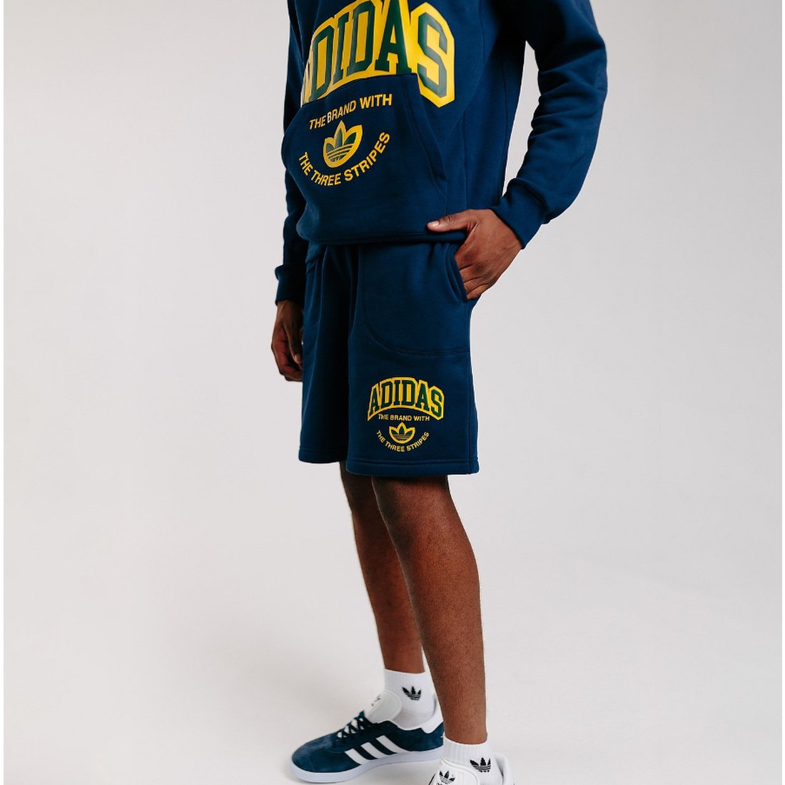 [남녀공용]VRCT 쇼츠 IS2930 아디다스오리지널 캐주얼 반바지 블루, 믿고 사는 즐거움 SSG.COM