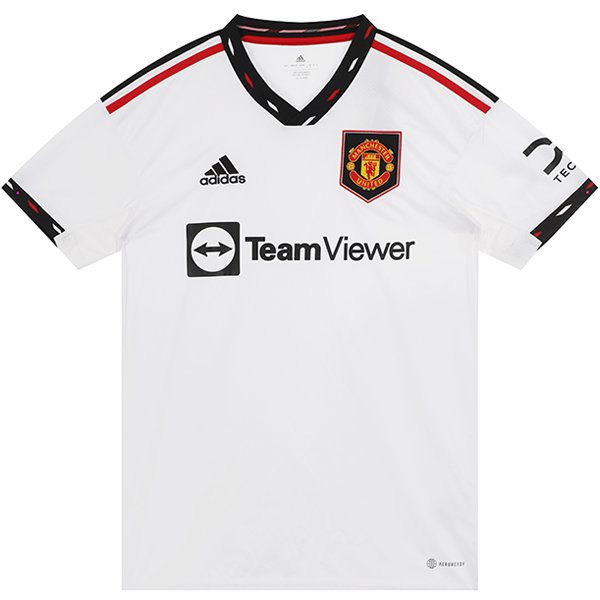 [정품] 아디다스 맨체스터 유나이티드 2022/23 어웨이 저지 맨유 유니폼 (H13880) - SSG.COM
