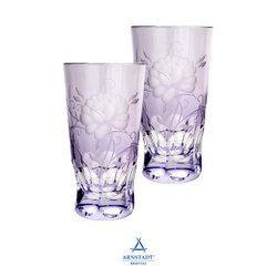 하이볼잔 2p /라벤더 로즈 - SSG.COM