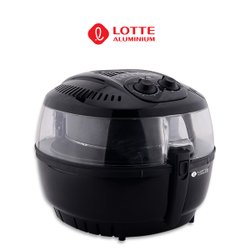 롯데 써큘라 에어프라이어 6L ZNAF6601 블랙 - SSG.COM