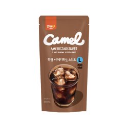 유어스 카멜 아메리카노스위트 L 340ml x 16개 - SSG.COM