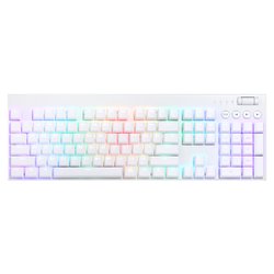 K641 SLIM PLUS RGB 게이밍 기계식 키보드 (적축) - SSG.COM