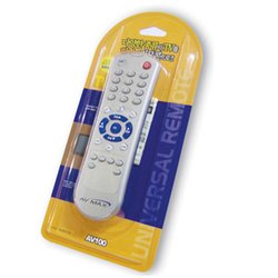 리모콘 리모컨 전 AV TV 통합형 100 - SSG.COM