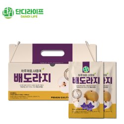 배도라지즙 90ml 1박스 (총30포) - SSG.COM