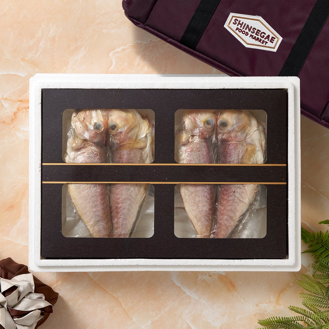 제주 옥돔(산)(옥돔 280g*6팩), 믿고 사는 즐거움 SSG.COM