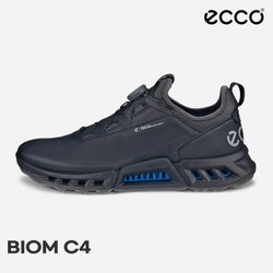 [에코코리아정품]2024 에코 바이옴 C4(BIOM C4) 보아 골프화[블랙][130424-01001][남성용] - SSG.COM