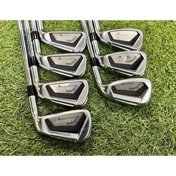 캘러웨이 레가시 V포지드 아이언 7개 (4~P) NS PRO 950 R - SSG.COM