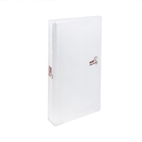 아트박스/오피스큐 문화 매니아 포토 카드북 A5 F540-6 20P 투명 - SSG.COM