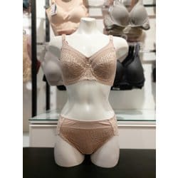 [부산점] [와코루]풀컵 보정브라 팬티세트(WGBA130WPTA130A LB) - SSG.COM
