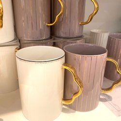 프랑프랑 라피네 머그 유리컵 280ml 2종 택1 - SSG.COM