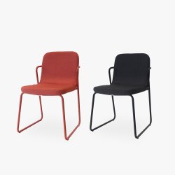디자인체어 1073 (2 color) - SSG.COM