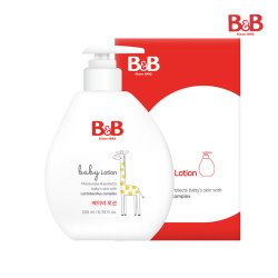 비앤비 베이비 로션 200Ml - SSG.COM