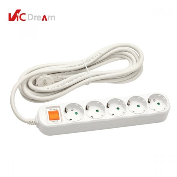 접지스위치 5구 3M - SSG.COM