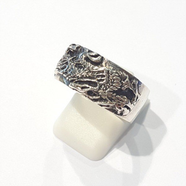 [삭제 6343]품절 실버925 silver 반지 n190609-17남성여성용 (S2614418) - SSG.COM