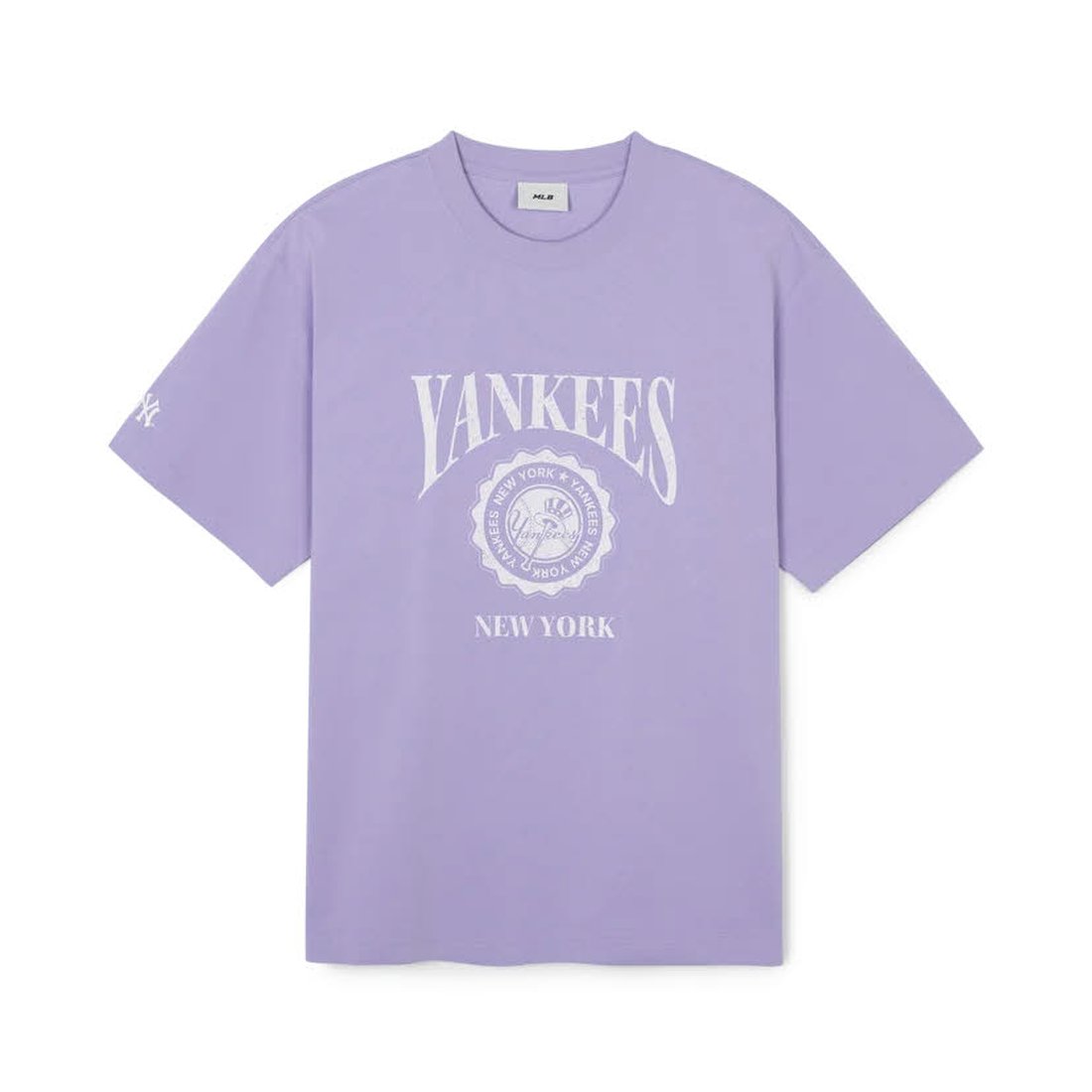 빈티지 로고 그래픽 반팔 티셔츠(3ATSN0243-50LDS), 신세계백화점