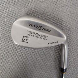 상태 일본정품 팀 토호 TEAM TOHO 58도 웨지_H_경량스틸 110 - SSG.COM
