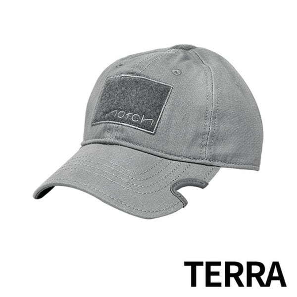 1300K 노치 클래식 어드저스터블 오퍼레이터 테라 그레이 - SSG.COM