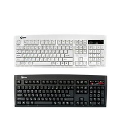 큐센 SEM-DT35 동시입력 게이밍 키보드 PS/2 - SSG.COM