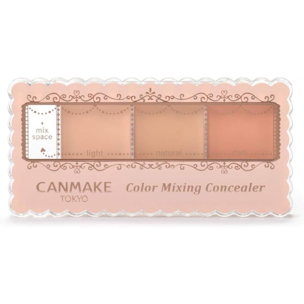 캔메이크 컬러 믹싱 컨실러 03 오렌지 베이지 단품 3.9g (x 1) 단품 03 오렌지 베이지 - SSG.COM