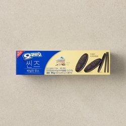 오레오 씬즈 화이트크림 84g - SSG.COM