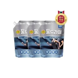 테크 울드라이 중성세제 액스퍼트 리필 1.3L x 3개 - SSG.COM