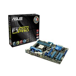 ASUS AMD A75 FCH 칩셋 탑재 메인보드 F1A75-V PRO [ATX] - SSG.COM
