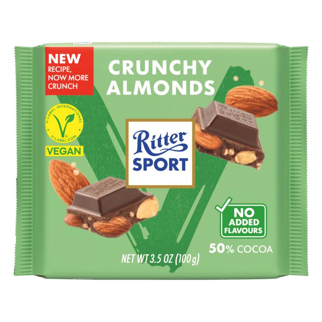 리터 Ritter 스포트 크런치 아몬드 초콜릿 100g, 이마트몰, 당신과 가장 가까운 이마트