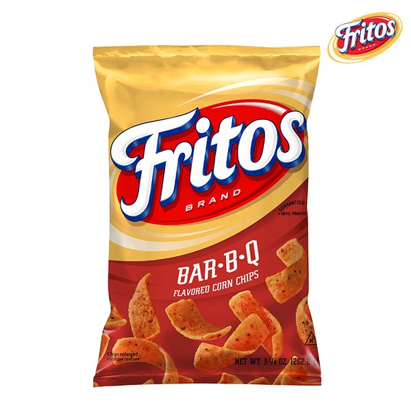 미국 프리토스 바베큐 콘 칩 스낵 과자 9.25oz 262.2g - SSG.COM
