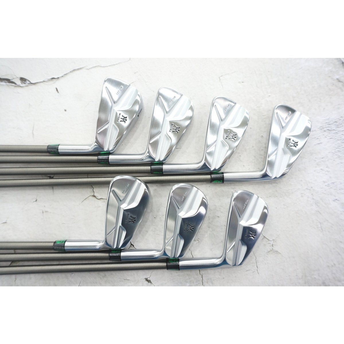 미우라 MC501 아이언 4~P 스틸화이바 H TOUR 90샤프트 장착 IA2049699 - SSG.COM