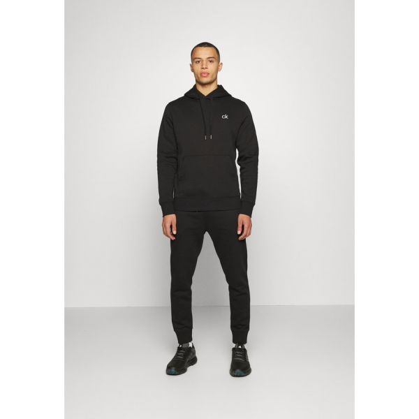 4723623 Calvin Klein PLANET SPORTS SUIT - Tracksuit black 81233265 ...