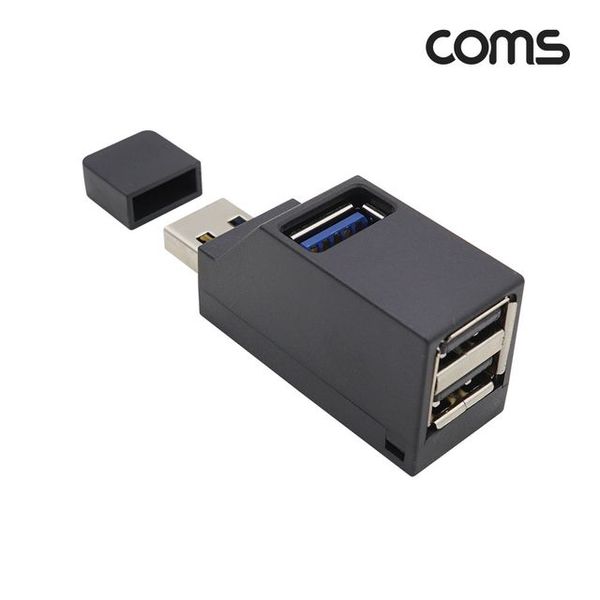USB 허브 3.0 3포트 3Port 3.0A 1P+ 2.0A - SSG.COM