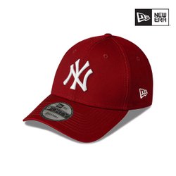 MLB 뉴에라 모자 940 리그 에센셜 뉴욕양키스 빅로고 야구 러닝 볼캡 80636012 - SSG.COM