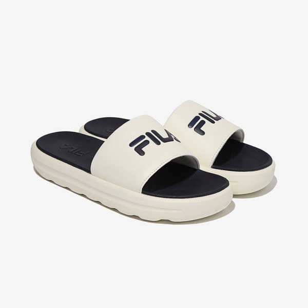 [FILA]휠라 드리프터 튜브 v2 23년 S/S 남여공용 슬리퍼(1SM01972F_896)S2 - SSG.COM