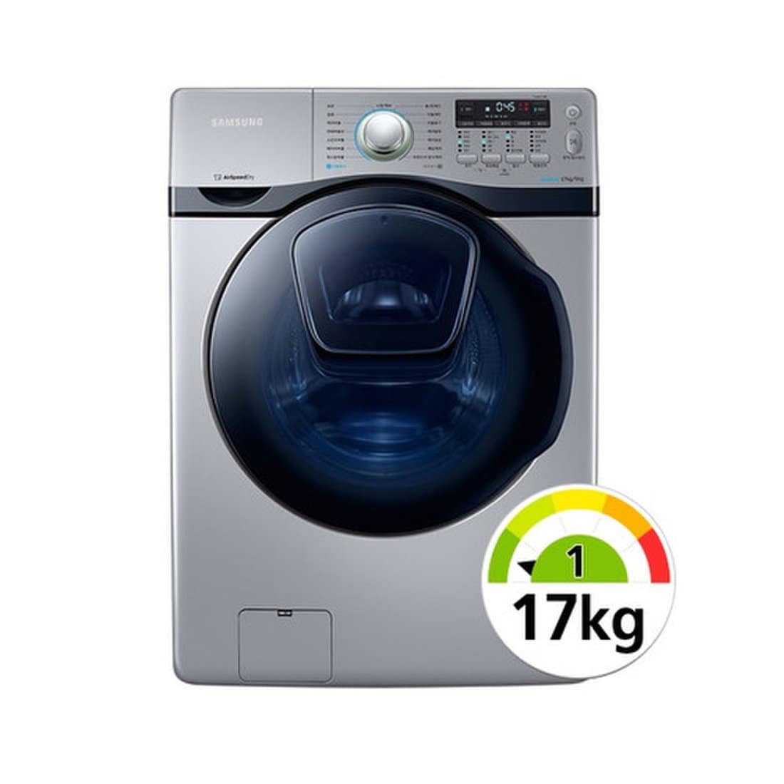 삼성 드럼세탁기 버블샷 애드워시 드럼세탁기 WD17J7810KS / 17kg, 신세계적 쇼핑포털 SSG.COM