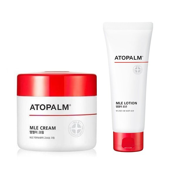 아토팜 로션(120ml) + 아토팜 크림(65ml) - SSG.COM