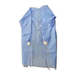 수술용 SMS 멸균 가운 L 1P 부직포 수술가운 수술복 - SSG.COM