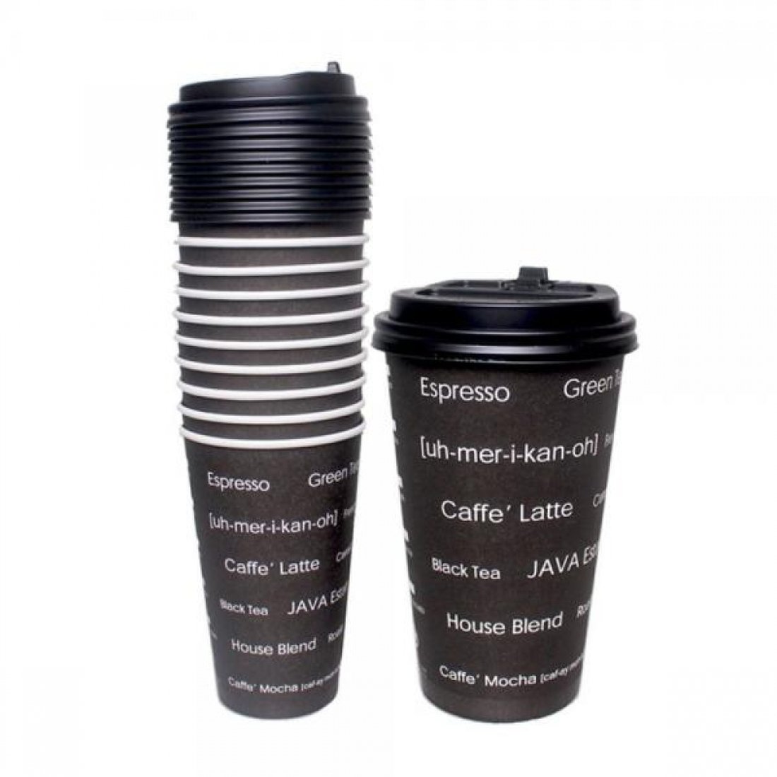 일회용 커피컵뚜껑포함 480ml 10개입, 믿고 사는 즐거움 SSG.COM