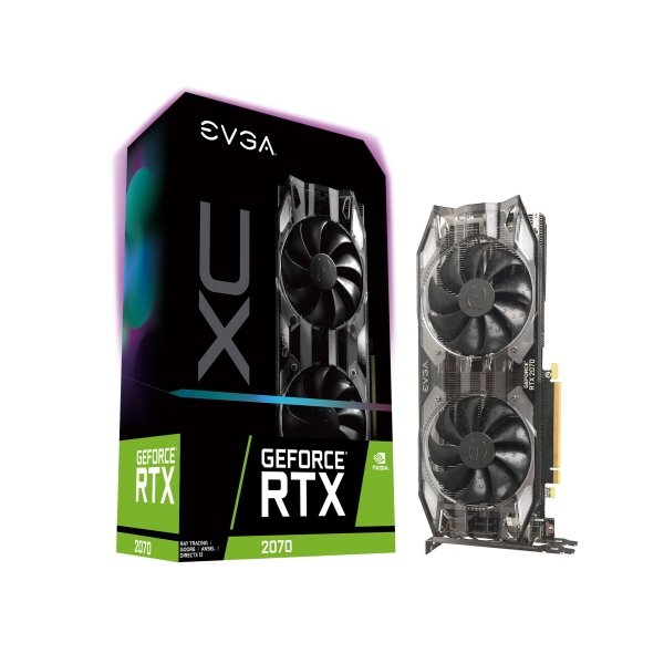 EVGA 지포스 RTX 2070 XC GAMING D6 8GB - SSG.COM