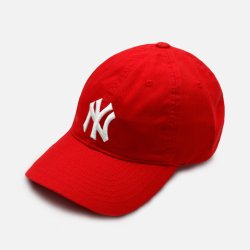MLB N-COVER NY 볼캡 모자 3ACP6601N-50RDS - SSG.COM