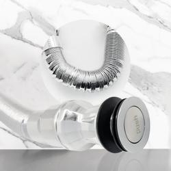 HLBATH 자동폽업 트랩일체형 WT 세면대 배수관 화장실 자동폽업 (S8659253) - SSG.COM