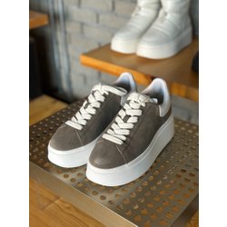 [여주점] [공식수입원] ASH MOBY BE KIND 모비 비카인드 플랫폼 스니커즈 (AE4D01019/KH) - SSG.COM