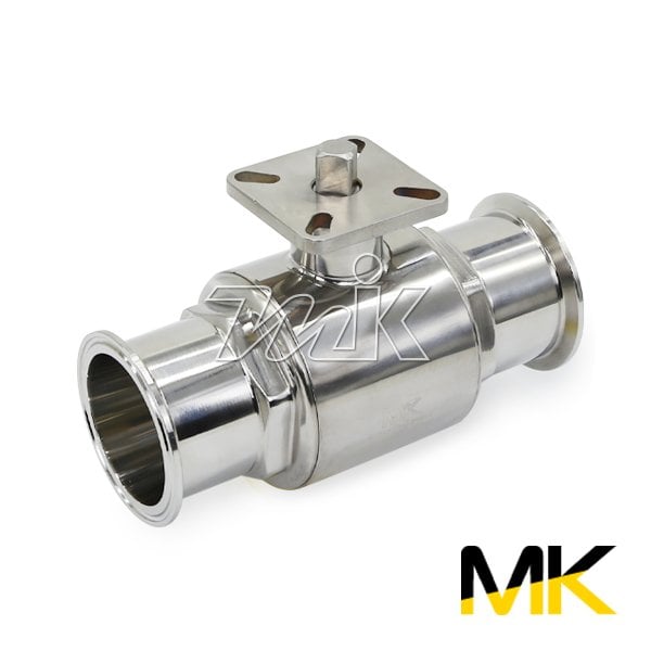 쎄니타리 Sanitary 자동용 볼밸브 2P 2페럴 Ball Valve 2Ferrule (SUS304) - 2S - SSG.COM