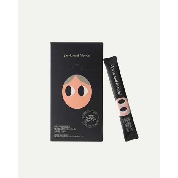 엑스트라버진 올리브오일 스틱형 12ml*15포 - SSG.COM