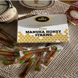 호주 BEE2 마누카 꿀 스틱 30개입 MGO300+ / UMF 10 이상 허니스틱 - SSG.COM