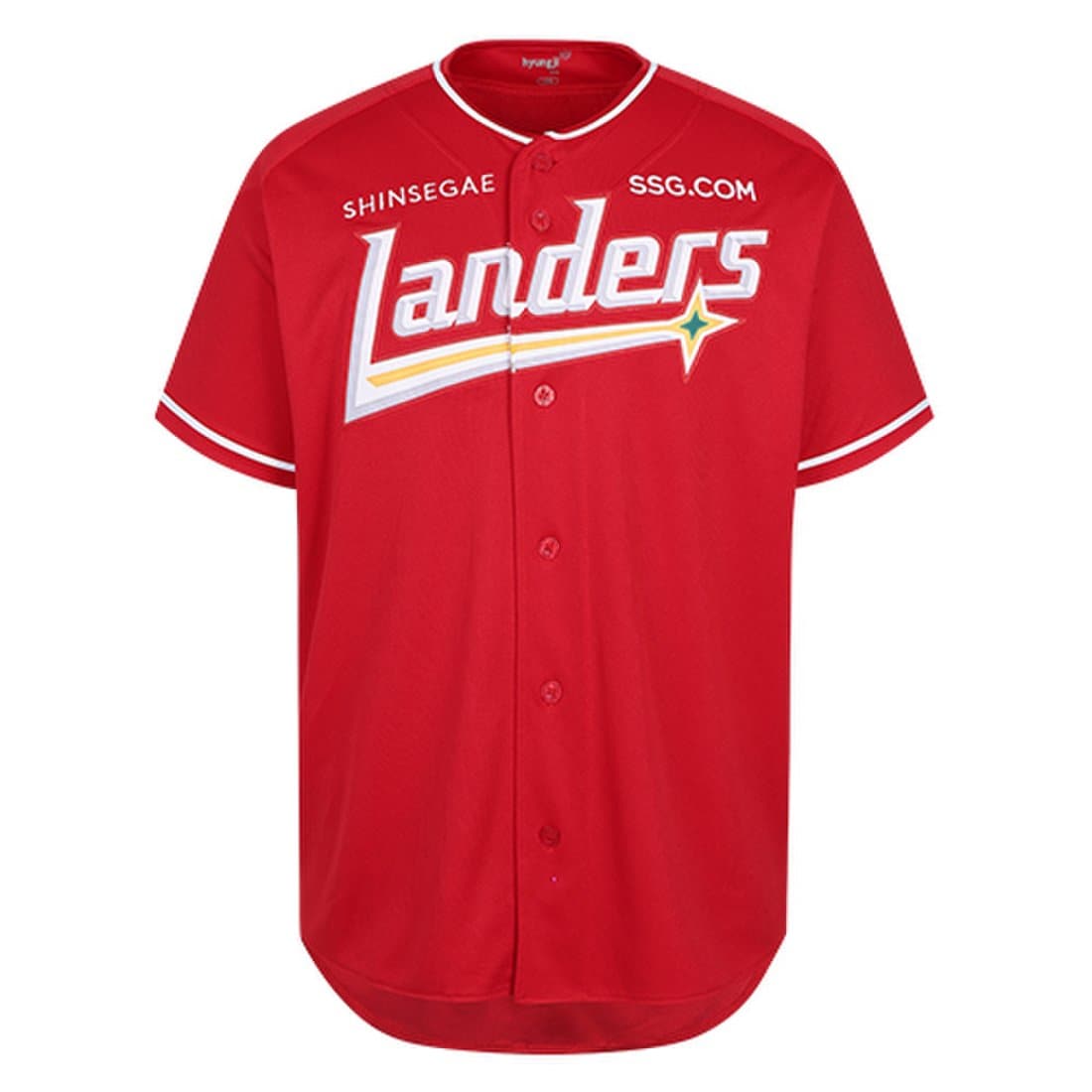 *24시즌 랜더스 레플리카 어웨이 유니폼, 믿고 사는 즐거움 SSG.COM