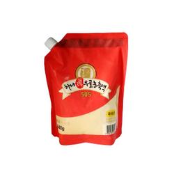 조미료 가공식품 진 우골농축액 505 사골농축액 840g 12ea 1BOX 하나식품 - SSG.COM