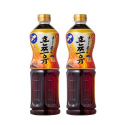맛있는 혼쯔유 1L x 2개 - SSG.COM
