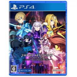 반다이남코 엔터테인먼트 소드 아트 온라인 라스트 컬렉션 [PS4] - SSG.COM
