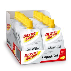 DEXTRO 덱스트로 에너지 리퀴드 젤 60ml 18팩 레몬 Energy Liquid Gel - SSG.COM