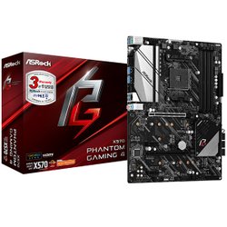 ASRock X570 Phantom Gaming 4 에즈윈 - SSG.COM